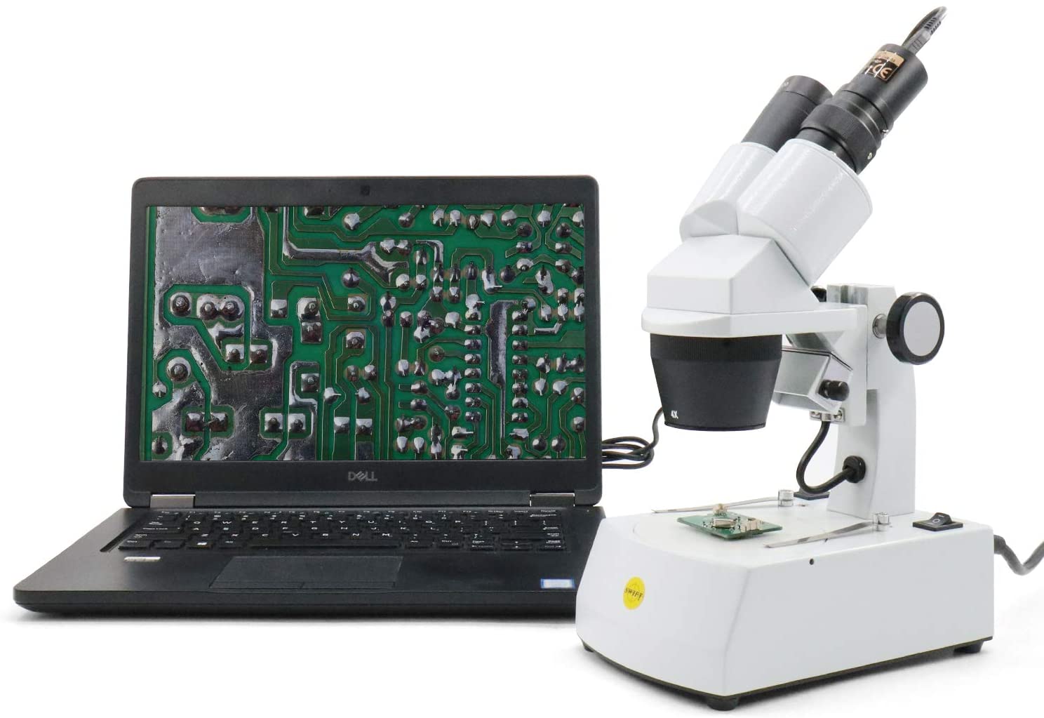 Camera Digitala pentru Microscop • EduLab